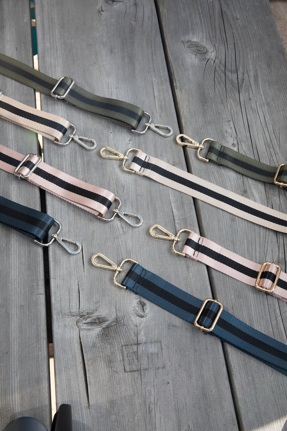 Webbing | Shoulder Strap | Black Sand – CEANNIS